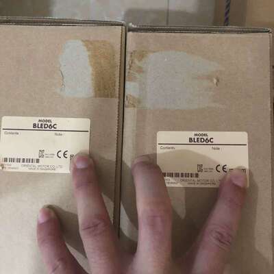 东方马达驱动器BLED6CBLED12CBLED20C