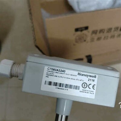 霍尼韦尔温湿度传感器 C7080A3240