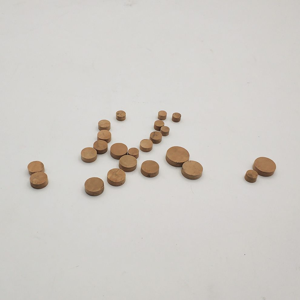 甄选双簧管音孔垫天然软木垫皮垫音孔塞双簧管垫片23个装乐器配件