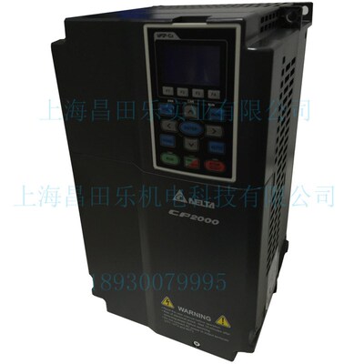 台达VFD-B系列变频器VFD750B43C 台达变频器75KW