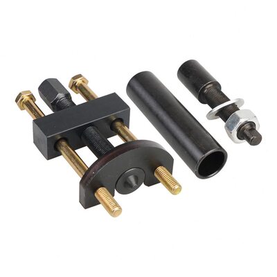 甄选1409KMT哈雷大双变速器主轴内轴承座圈工具安装拉拔器34902-8