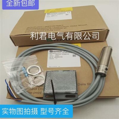 OBS4000-18GM60-E4OBS4000-18GM60-E5全新倍加福光电开关实物图