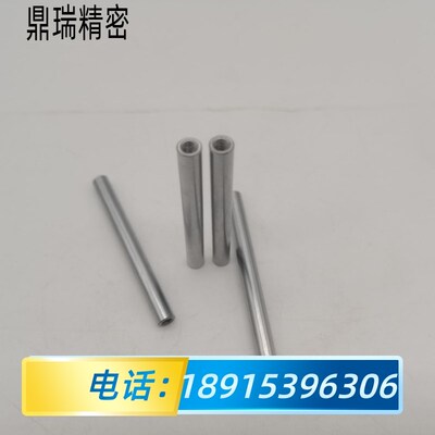 导向轴 两端内螺纹型SFJW10-150-M6-N6 8 15 20 25 30光轴加工50