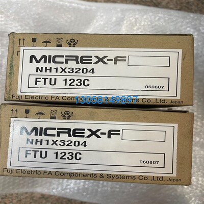 富士PLC FTU123C  库存全新 实物拍摄 有需要私聊