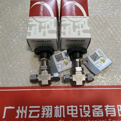 H-99M-00-SS-L-V-3/4-G针型阀以色列HAM-LET哈姆雷特阀门