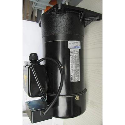 P/N M3B405 0.6KW SVB22 8:1  GONGJI工机换刀臂煞車马达 电机