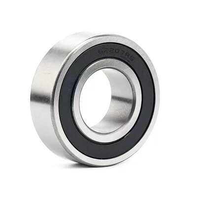 深沟球轴承62205-2RS 180505 加厚6205RS 内径25外径52厚度18mm