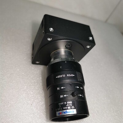 BASLER A102fc 彩色CCD工业相机 2/3英寸 ICX285带镜头一套