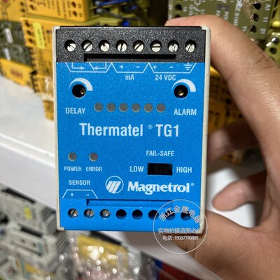 原装Magnetrol继电器 TG1-120D-2AO/XTMC-A430-050 754293-01-003
