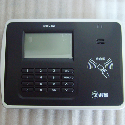 科密KD-36/KD-38考勤机ID感应卡签到考勤机刷卡机TCP/IP网络通讯