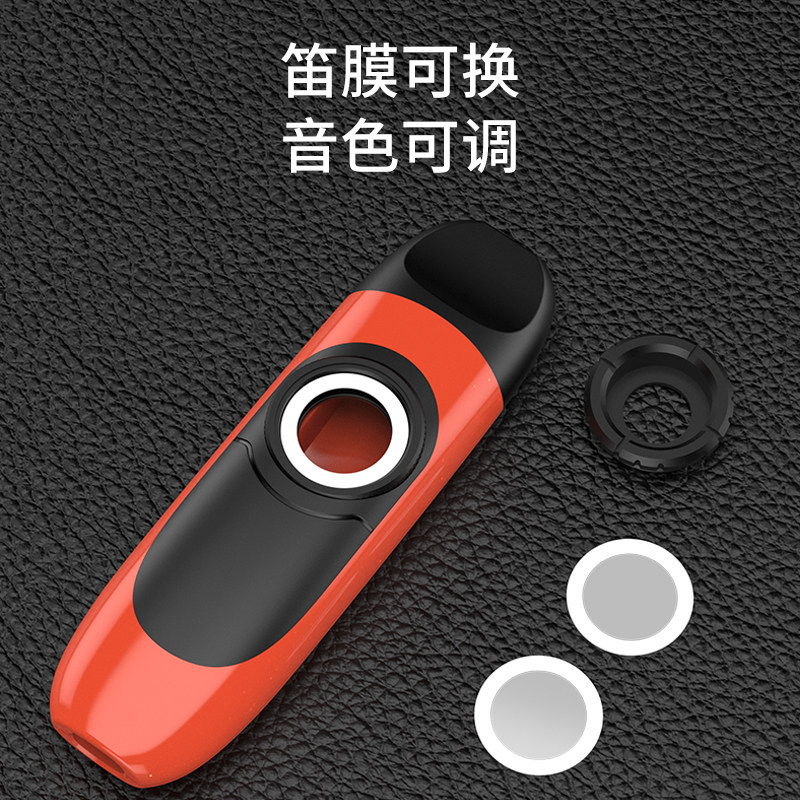电声便携卡祖笛小号萨克斯升级专业音色初学者简单乐器伴奏可调音