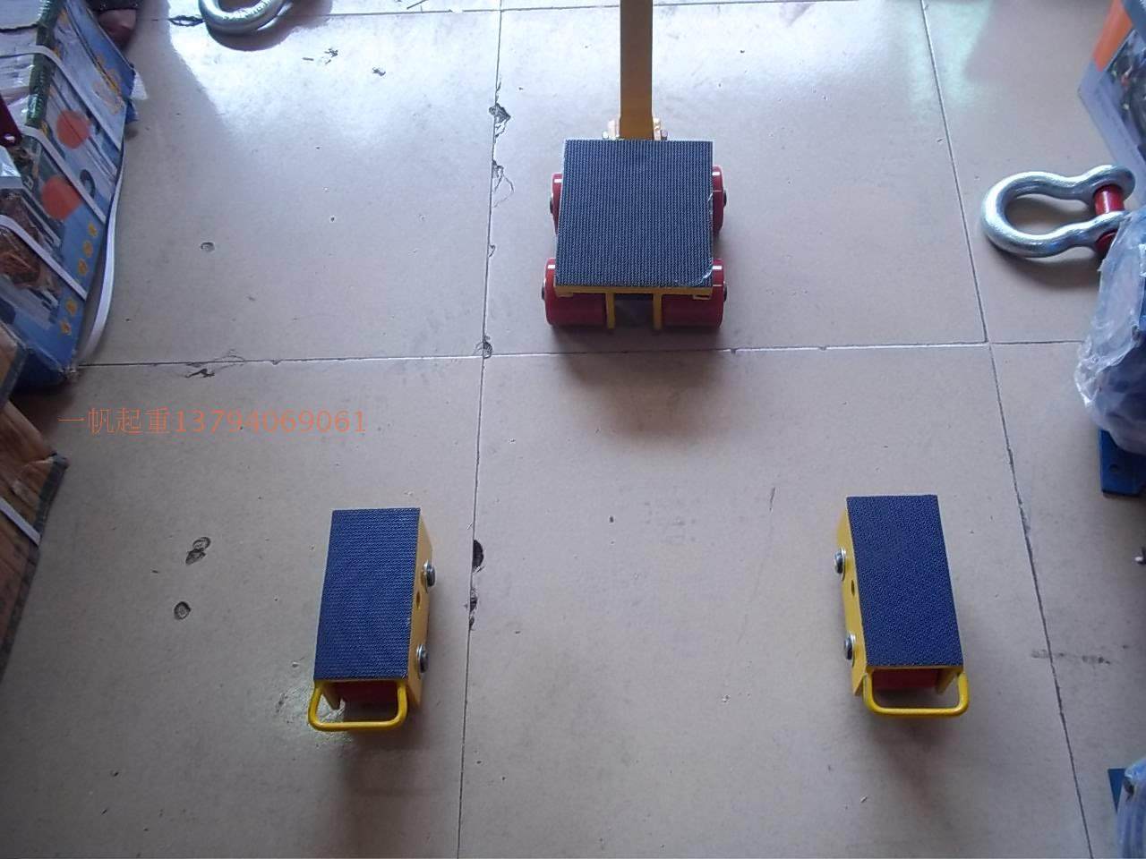 转向小坦克,乌龟车 重物移位器 搬运车小坦克 组合式小坦克11吨