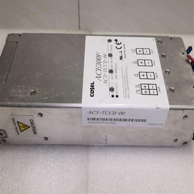 ACE300F AC3-TCCB-00工业开关电源12V4.