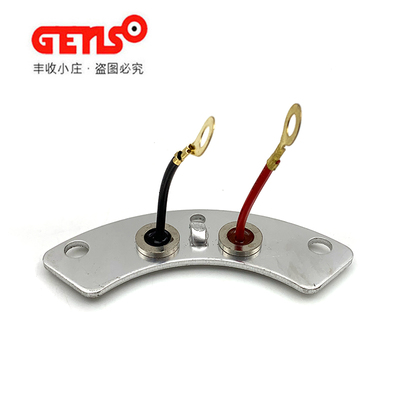 美奥迪发电机Mecc Alte原装及门口整流二极管励磁模块整流轮T30