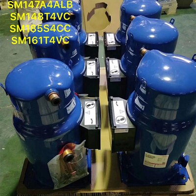 中央空调制冷压缩机SM175S4CC SZ175S4RC SZ185S4RC SM185S4CA