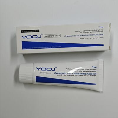DARK SPOTS CREAM传明酸烟酰胺面霜淡化细纹提亮润肤收缩毛孔面霜