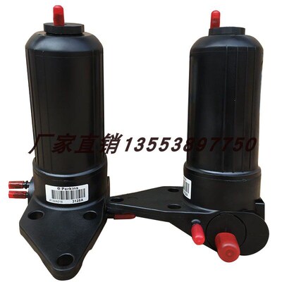 帕金斯电子输油泵4132A018 ULPK0041柴油滤芯26560201 1R1804总成