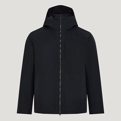 阿迪达斯 （adidas）男子TH 3IN1 D JKT休闲时尚羽绒服KW4716