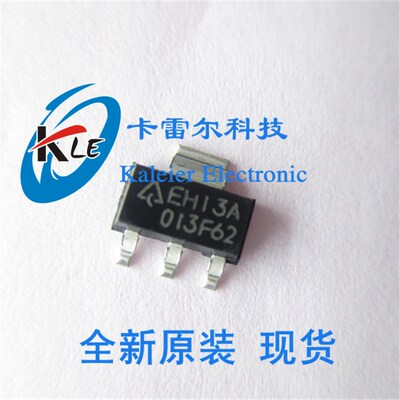 AZ1117H-1.8TRE1 EH13A 三端稳压器 1.8V 1A SOT223 全新原装进口