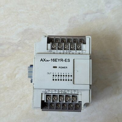 议价可程式控制器AXon-16EYR-ESAX0N-24EYR-ESAX0N-40EYR-ES