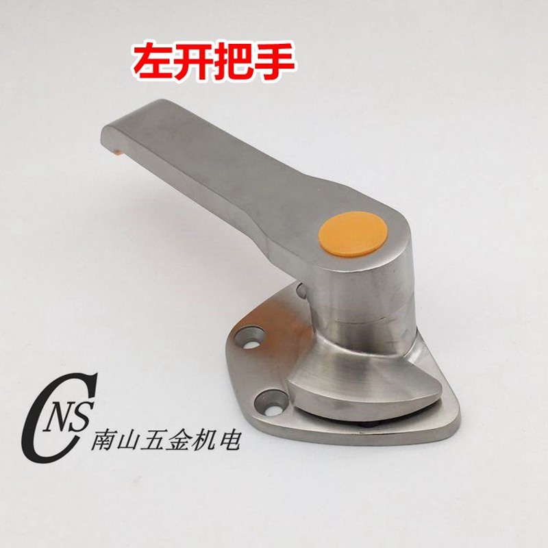 不锈钢把手 蒸箱门把手 海鲜蒸柜拉手  蒸饭车把手 调式烘箱把手