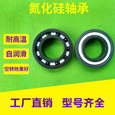 氮化硅SI3N4全陶瓷轴承6300 6001 6302 6303 6334 63056306 6307