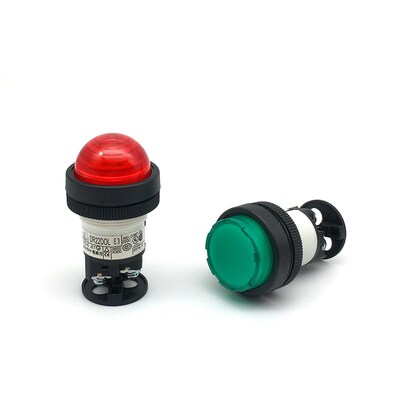 DR22D0L-E3G/DR30DOL-M3R/DR30E3L-E3Y/DR22E3L指示灯LED