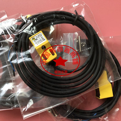 RC台湾睿晟RA-1805NO 1805NC 1805PO 1805PC小方形接近开关升降