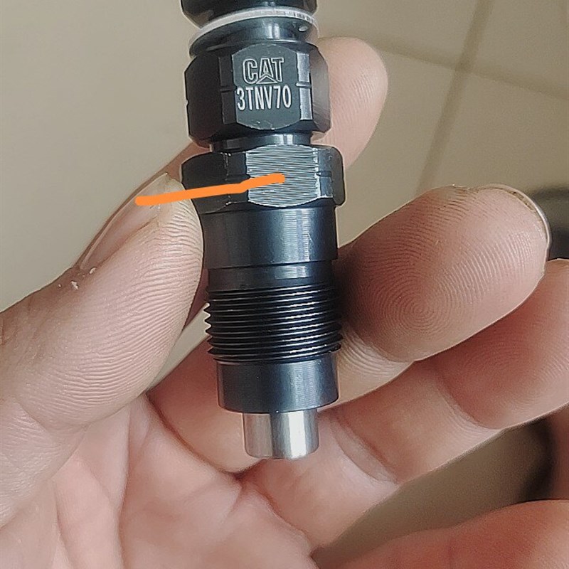 洋马发动机喷油嘴总成喷油器3缸四缸发动机