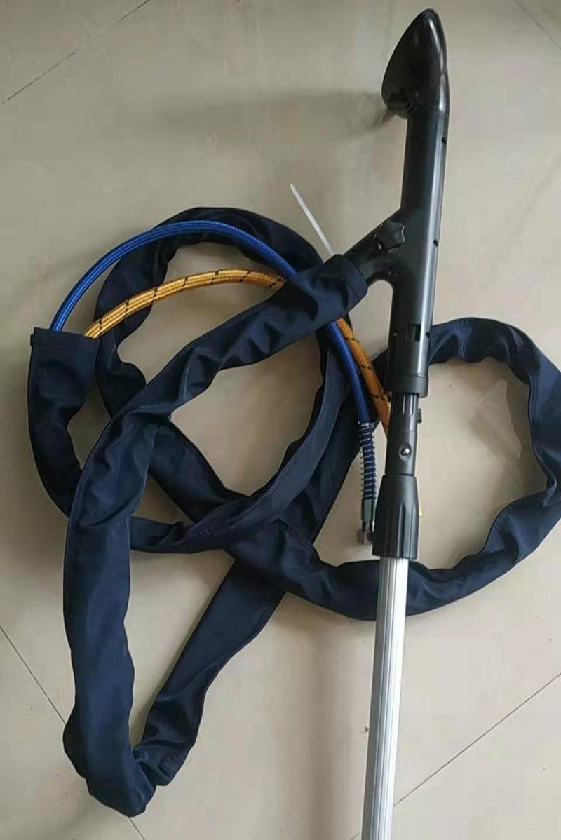 窗帘挂烫机管烫杆喷气头 压力管蒸汽挂带锅炉烫斗 蒸汽电熨斗配件