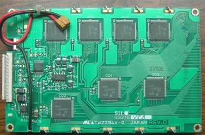 替代TW2294V-0 G321E 工控液晶屏/CCL-E170V.G321E.G321EV5B