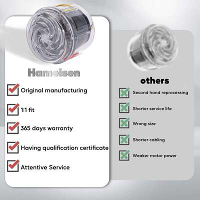 CPAP Machine, Blower Compatible with Airsense 10 - Motor Pum