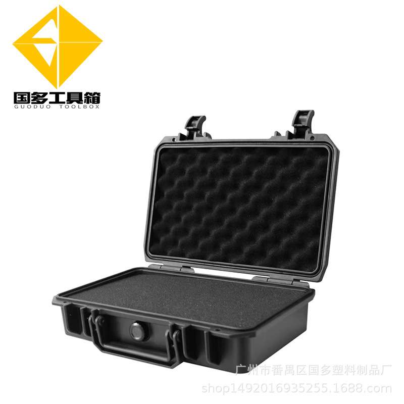 2716 电子设备仪器箱工具箱 手提安全防潮防护箱