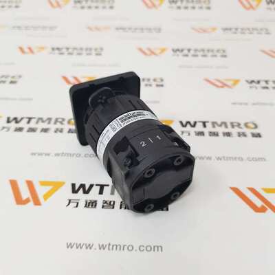 德国Salzer萨泽尔 P220-61037-A01型 凸轮转换开关