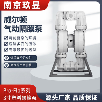 WILDEN威尔顿气动隔膜泵