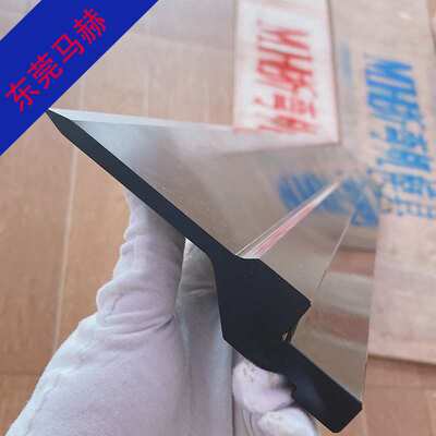 东莞马赫数控折弯机模具 10870#直剑型折弯尖刀上模