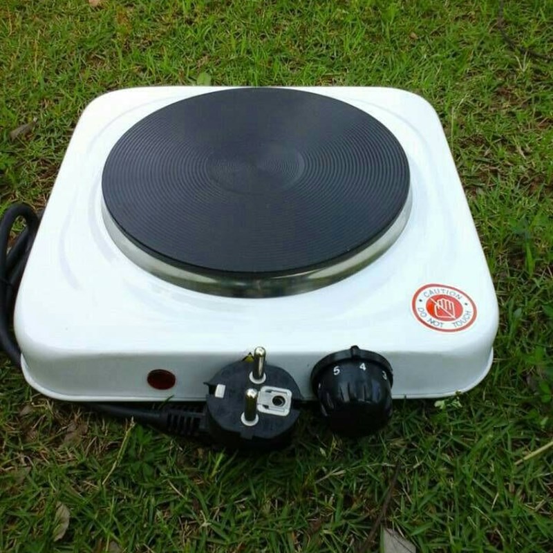 实验用家用电热炉 封闭式电炉调温单头炉1I000W1500W万用电炉