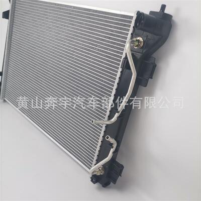 工厂直销适于TUCSON 途胜(TL)2.0L的散热器OE:25310