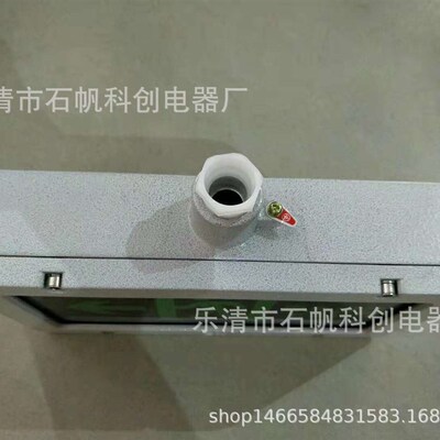 防爆安全出口灯  长方形 新款   防爆安全警示标识盒ZL-8830
