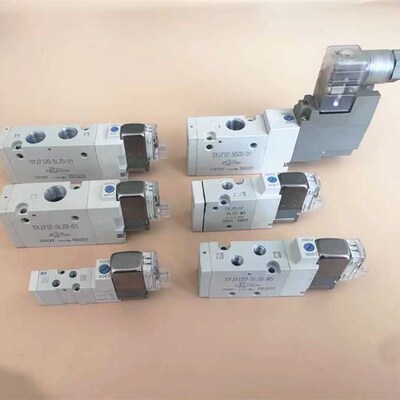 SMC型电磁阀 SYJ512/712/SYJ5120/7120-5LZ/5LZD/5MZ/5MZD/5G-M5