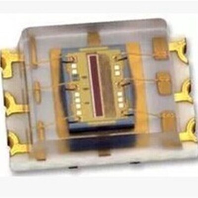 TSL2561FN TAOS光学传感器 IC LIGHT TO DGTL CONV 6-DFN原装正品
