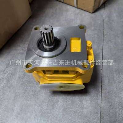 16Y-61-01000推土机齿轮泵 07432-71203