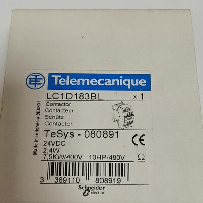 议价接触器LC1D183BLLC1-D183BLLC1D183LC1-D183LC1D18