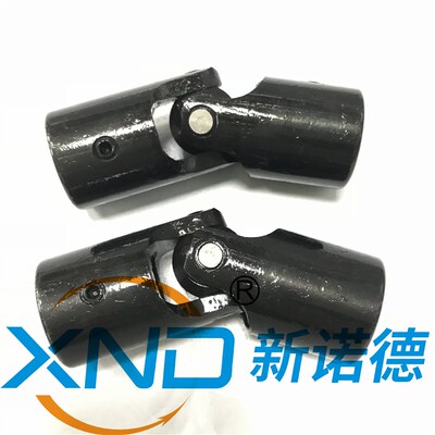WSD5单十字万向联轴器/WXD5型万向联轴器/MWSD5Z小型万向轴传动轴