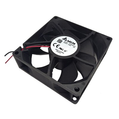 QFR0824UH-V4F 0.44A 5400RPM 24V 8025 原装台达直流风扇
