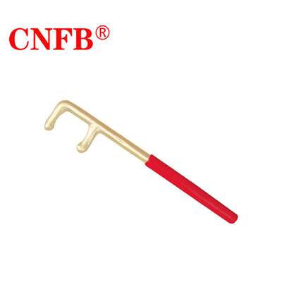 天津桥防CNFB安全防爆工具五金工具F扳手防爆F扳手 T8174A