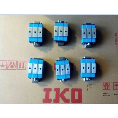 IKO导轨IKO滑块MLF14C1HS1 MLFG14C1HS1 MLFC14C1HS1 MLF10C1HS1