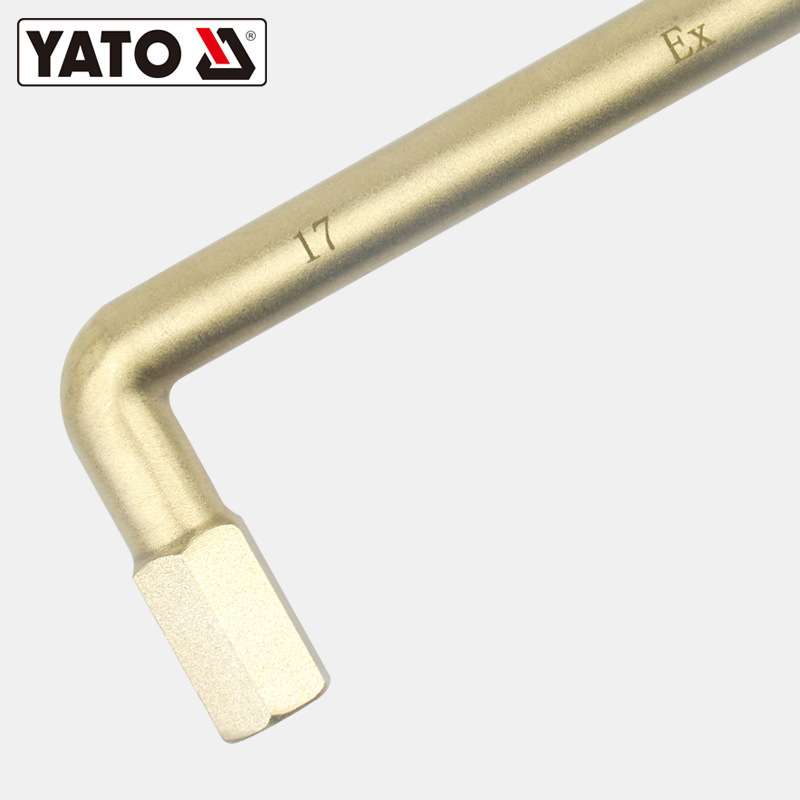 易尔拓(YATO)防 爆 内六角扳手 货期15天防爆工具其他否其他YATO/