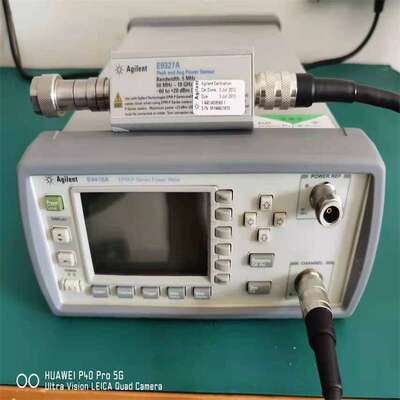 Agilent安捷伦E4416A/E4417A EPM-P系列功率计