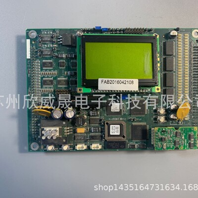 710-800256-104 E204460 PCB BOARD 电路板